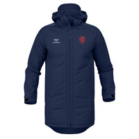 Malone RFC Wildwing Edge ¾ Coat teamwearireland
